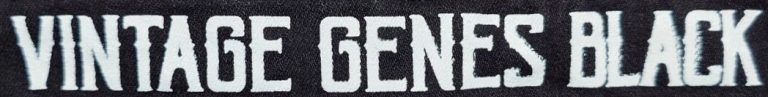 Vintage Genes Black® Jeans, Pants, Shorts Official Website